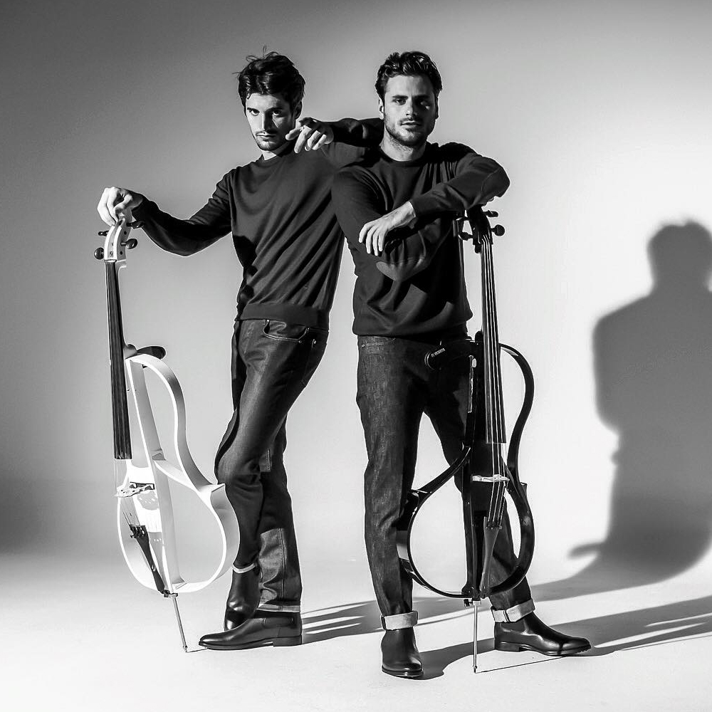 2Cellos | portALTERNATIVO