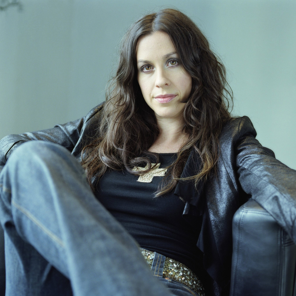 Alanis Morissette | portALTERNATIVO