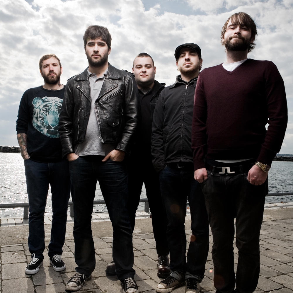 Alexisonfire | portALTERNATIVO