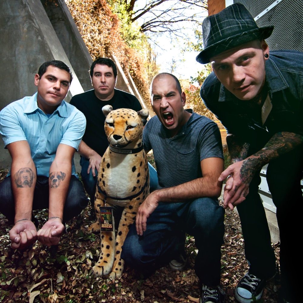 Alien Ant Farm | portALTERNATIVO