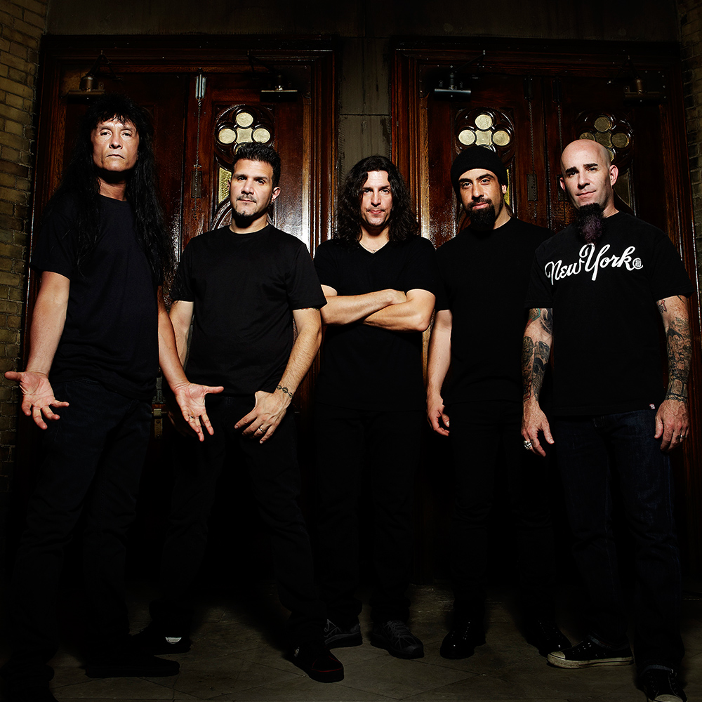 Anthrax | portALTERNATIVO