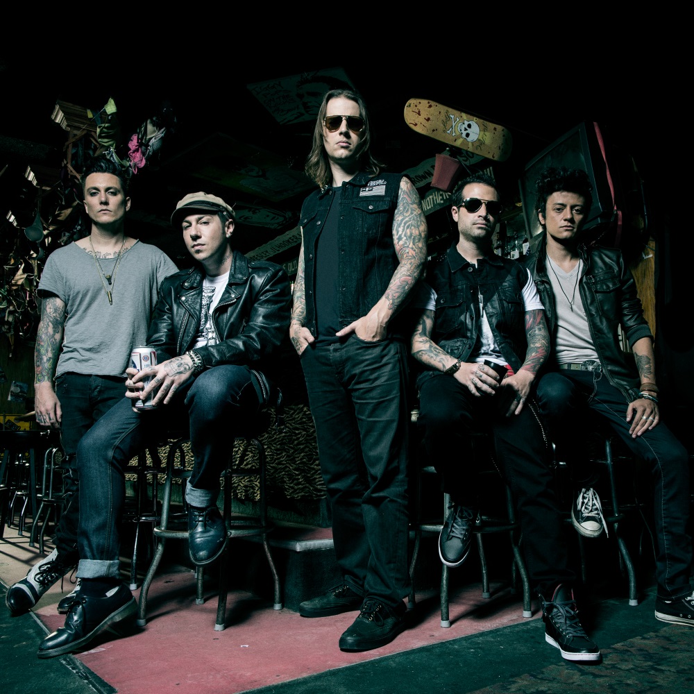 Avenged Sevenfold | portALTERNATIVO