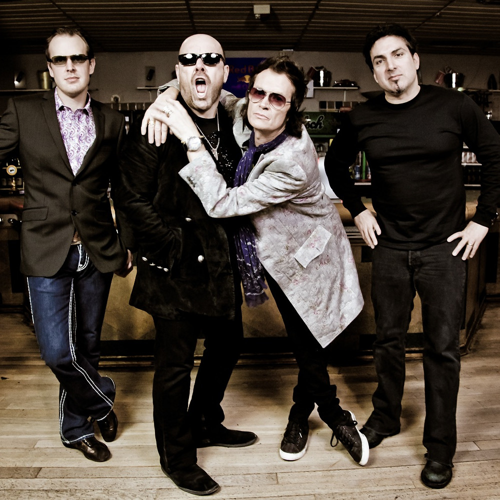 Black Country Communion | portALTERNATIVO