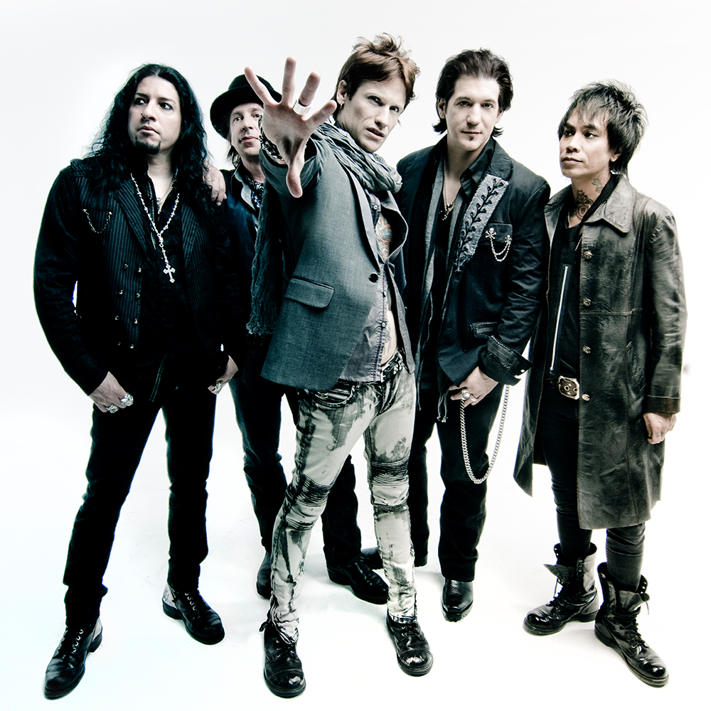 Buckcherry | portALTERNATIVO