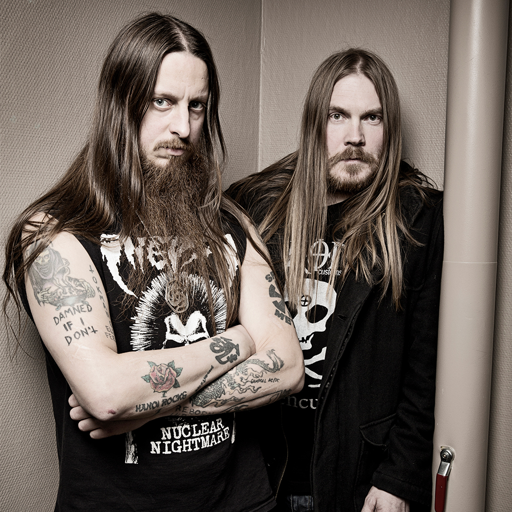 Darkthrone | portALTERNATIVO