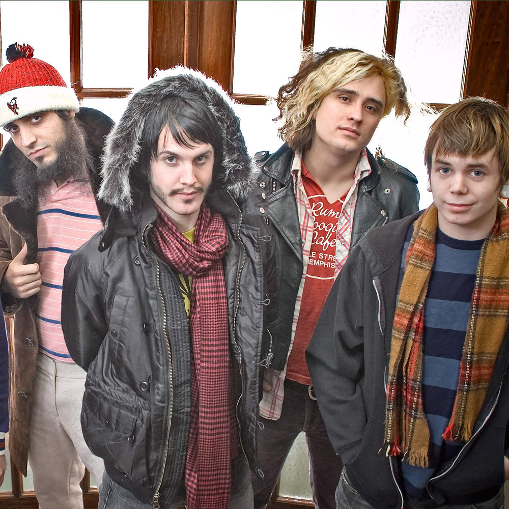 Foxy Shazam | portALTERNATIVO