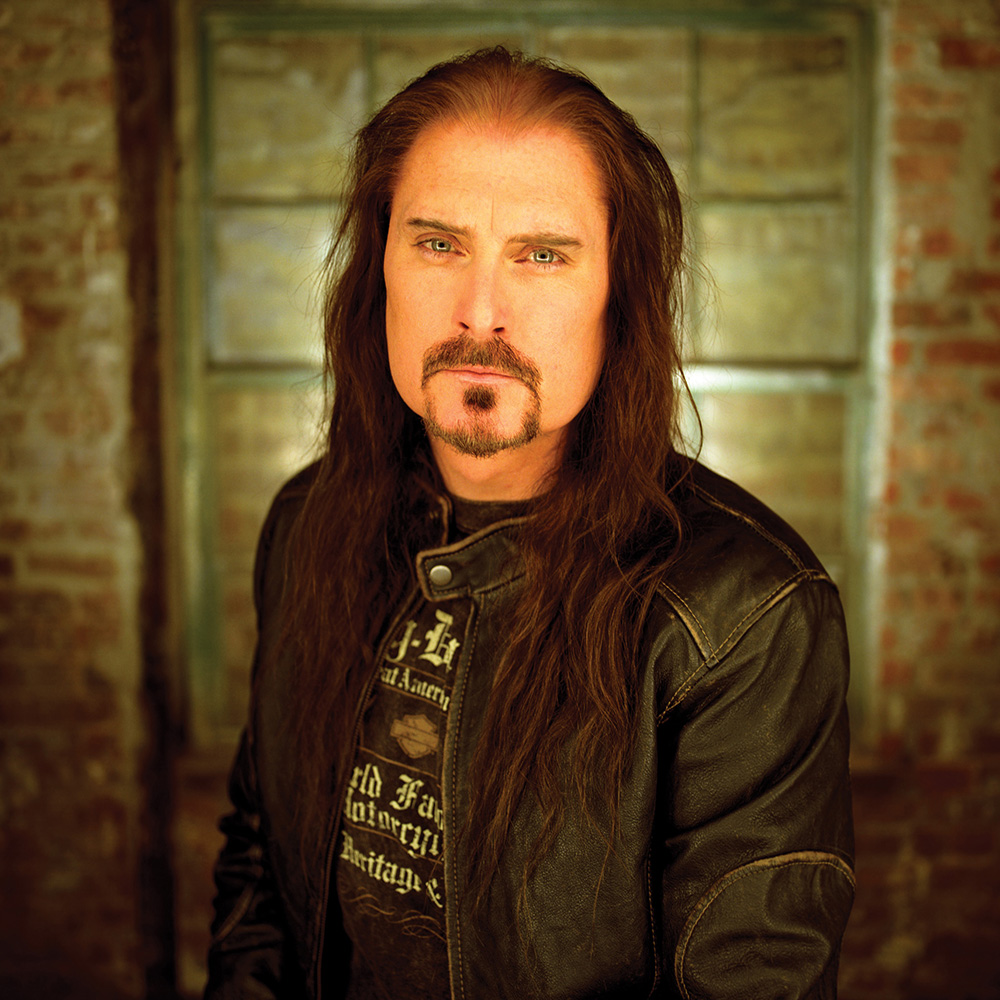 James LaBrie | portALTERNATIVO