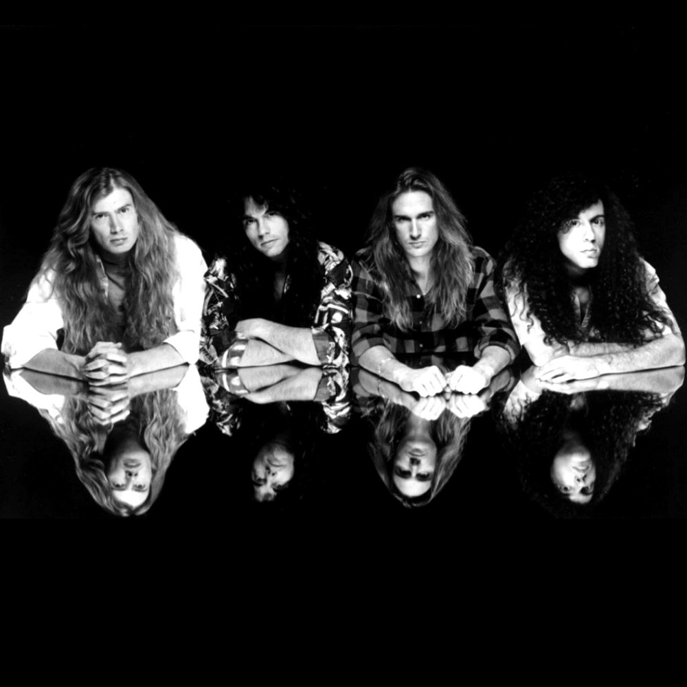 Megadeth | portALTERNATIVO