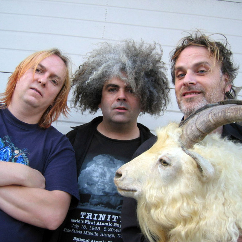 Melvins | portALTERNATIVO