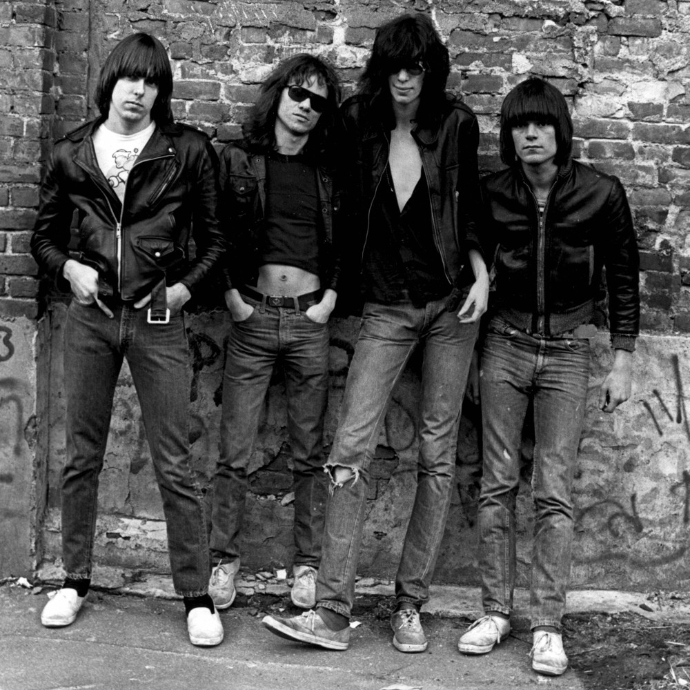 The Ramones | portALTERNATIVO