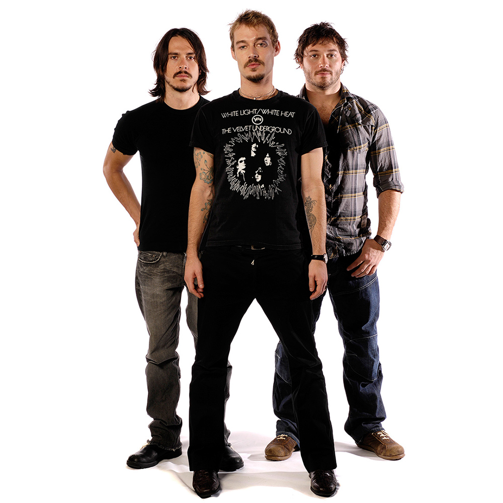 Silverchair | portALTERNATIVO
