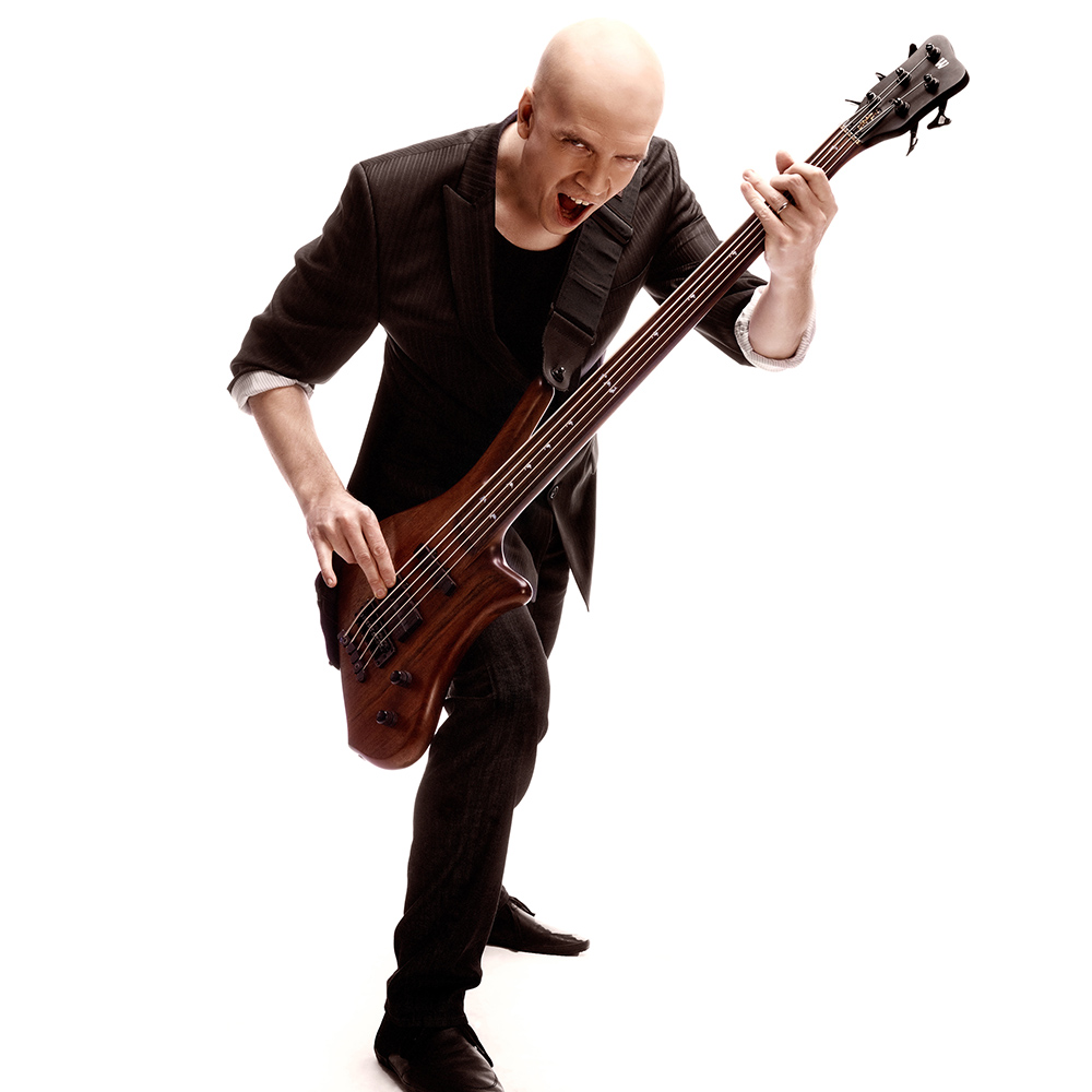 The Devin Townsend Band | portALTERNATIVO