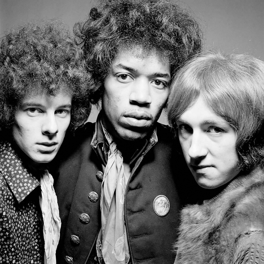 The Jimi Hendrix Experience | portALTERNATIVO