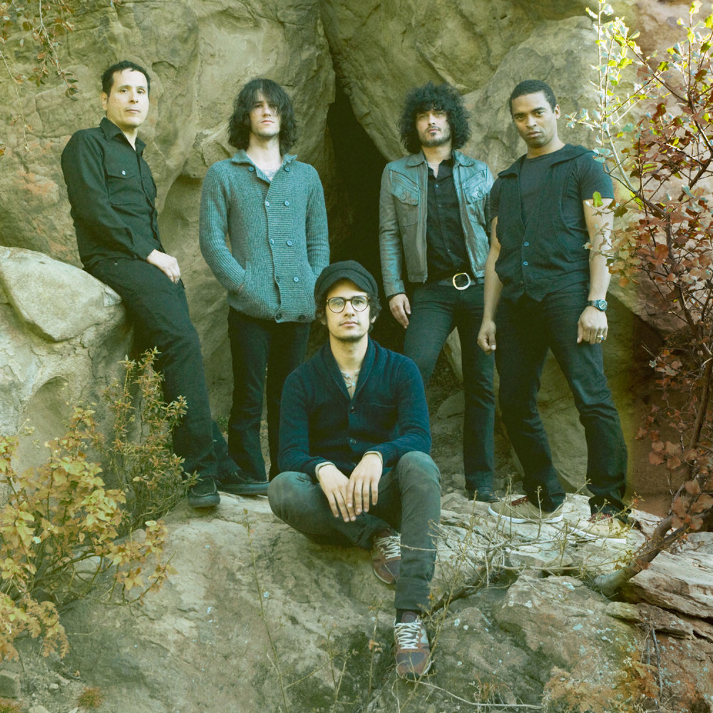 The Mars Volta | portALTERNATIVO