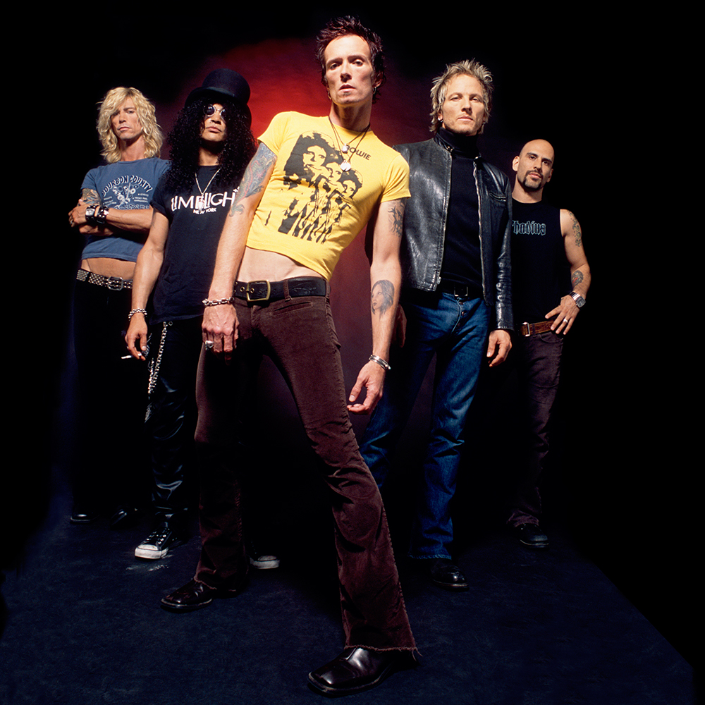 Is Velvet Revolver Still Together at Logan Newbigin blog