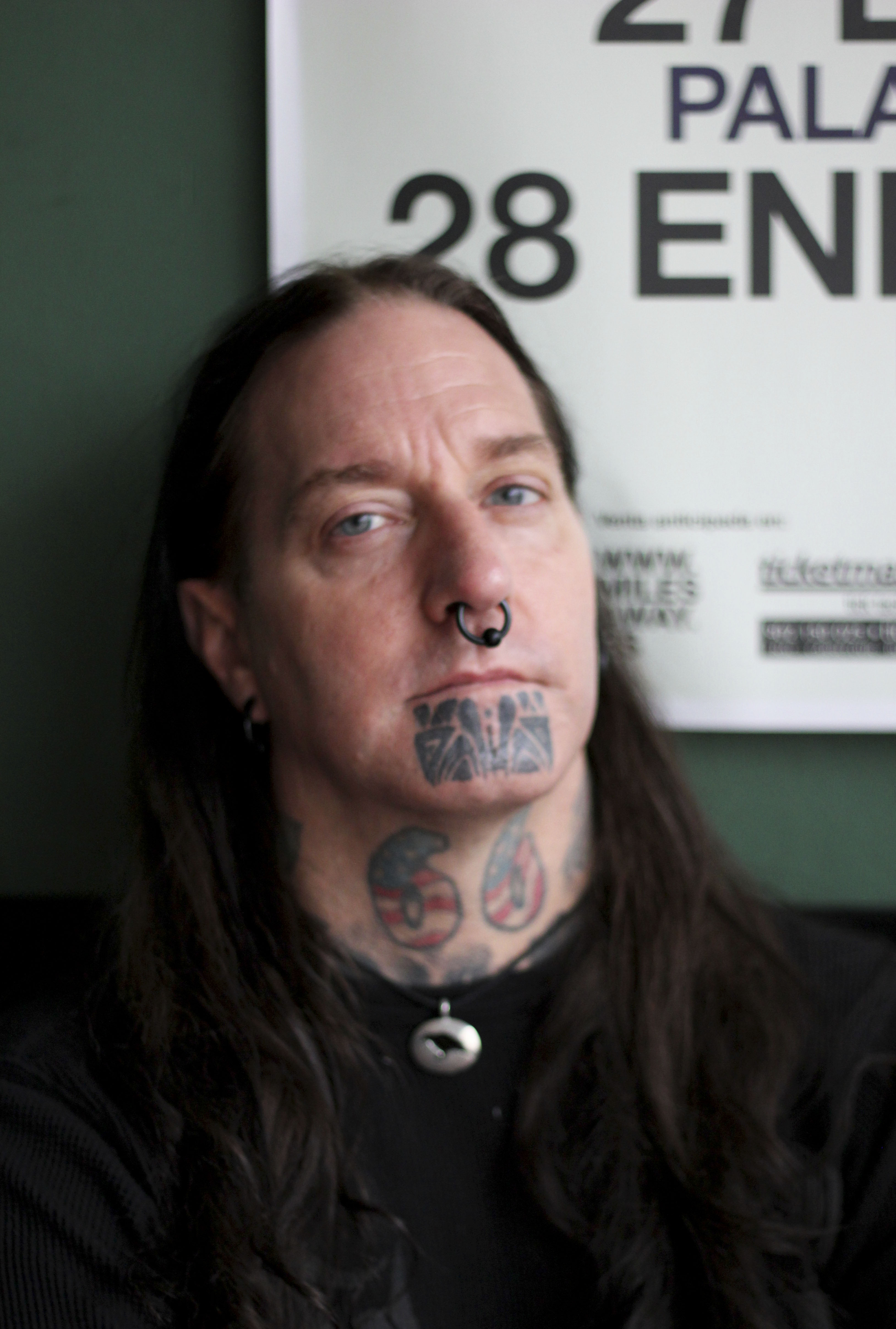 Dez Fafara cierra la puerta a un regreso de Coal Chamber - portALTERNATIVO