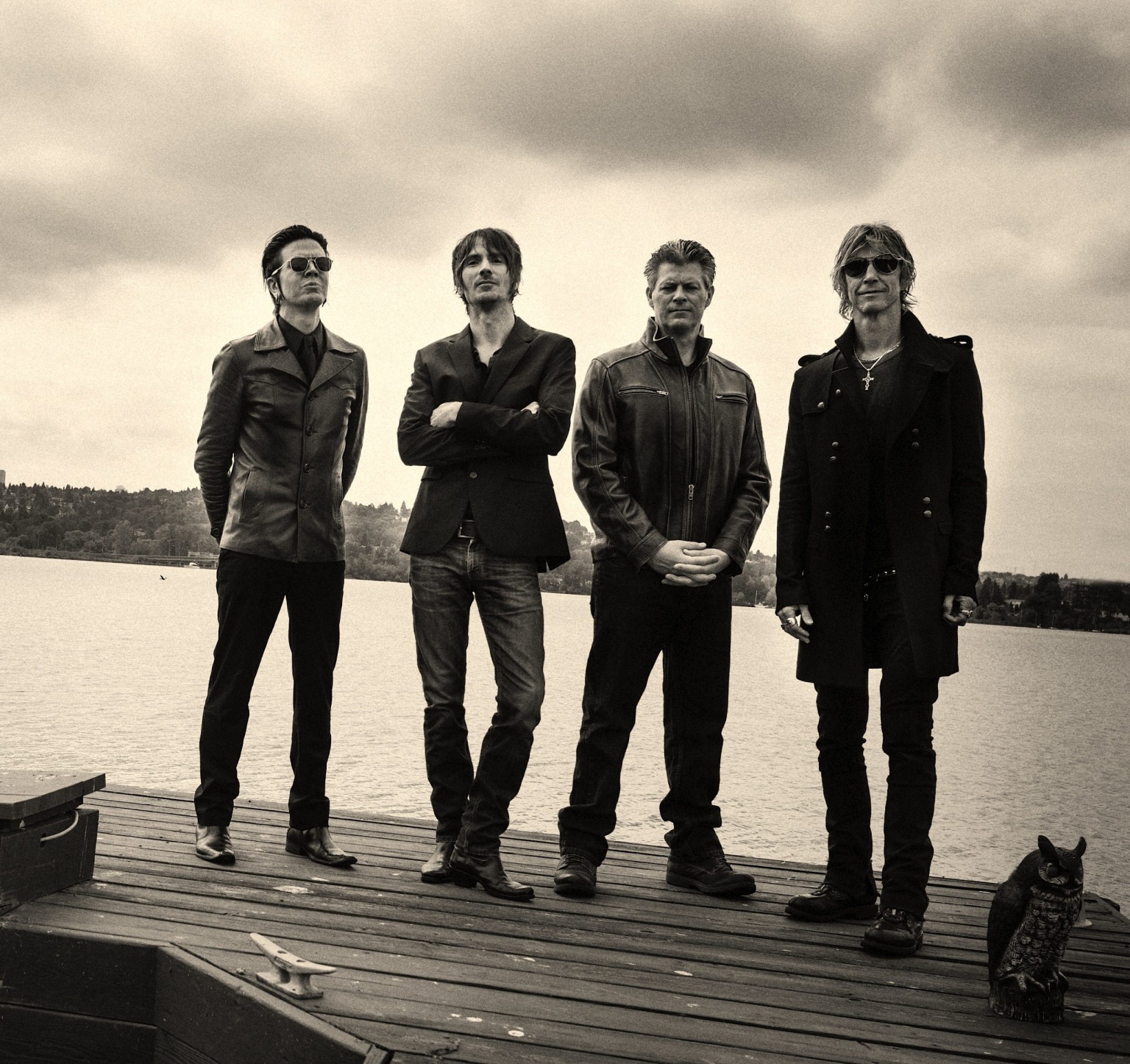 Walking Papers trabajan en su segundo disco – portALTERNATIVO