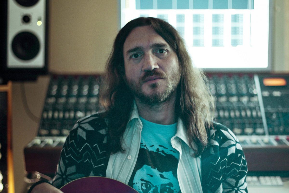 John Frusciante anuncia su nuevo disco - portALTERNATIVO
