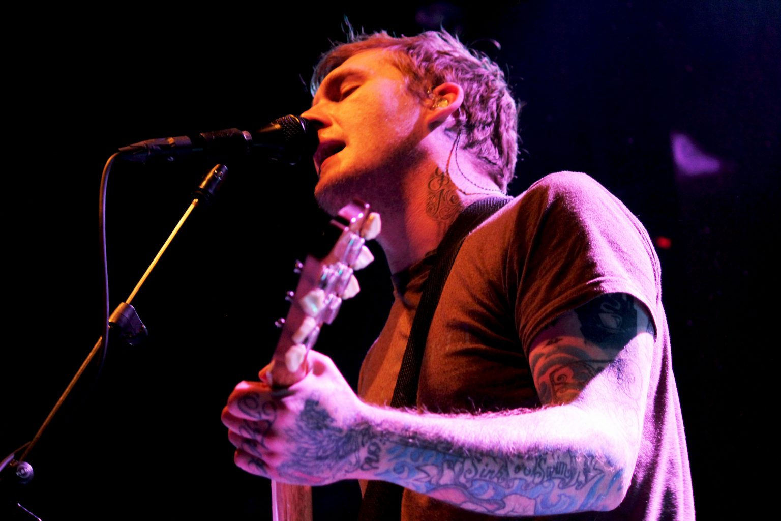 Brian Fallon – portALTERNATIVO