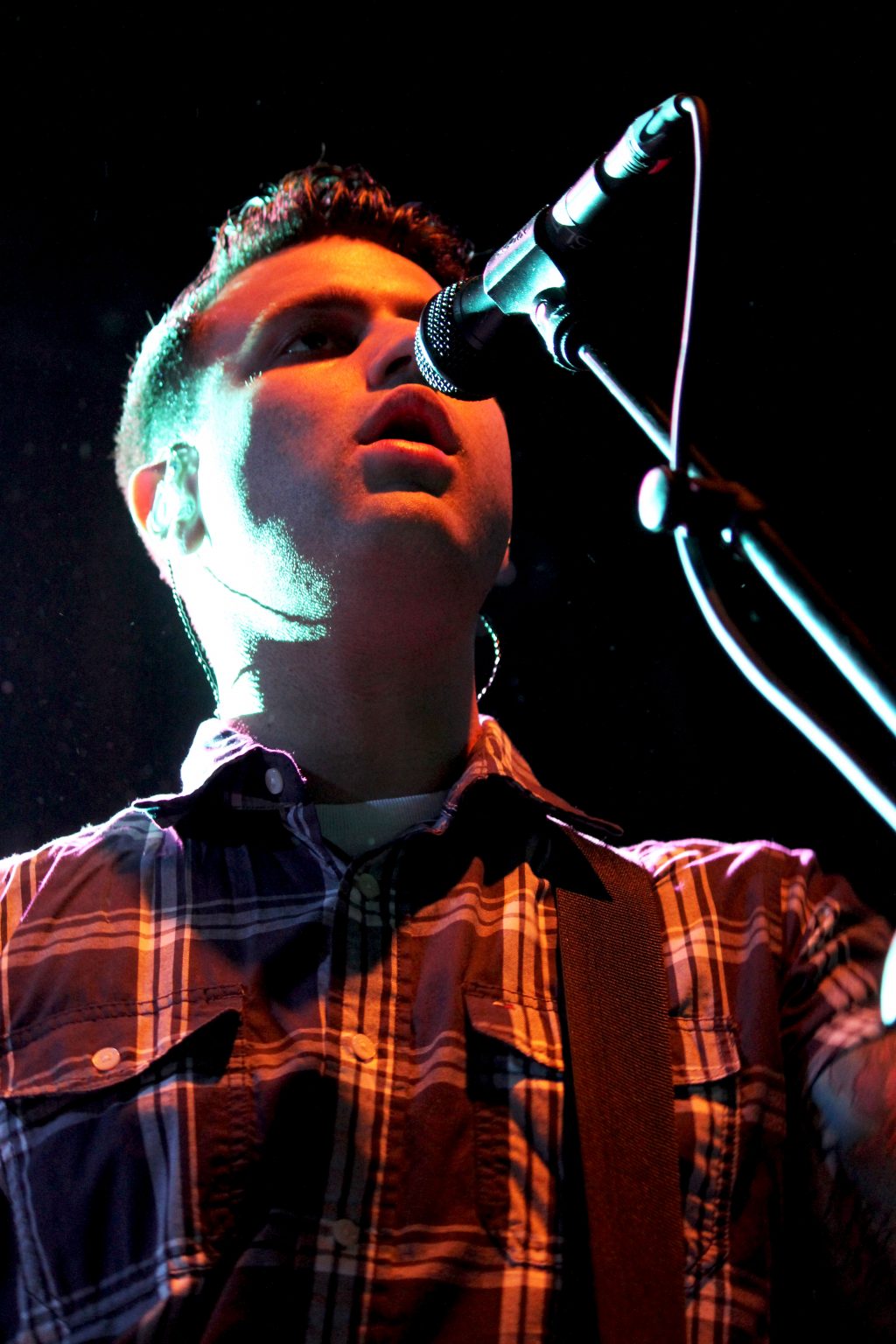 Alex Levine (The Gaslight Anthem) – portALTERNATIVO