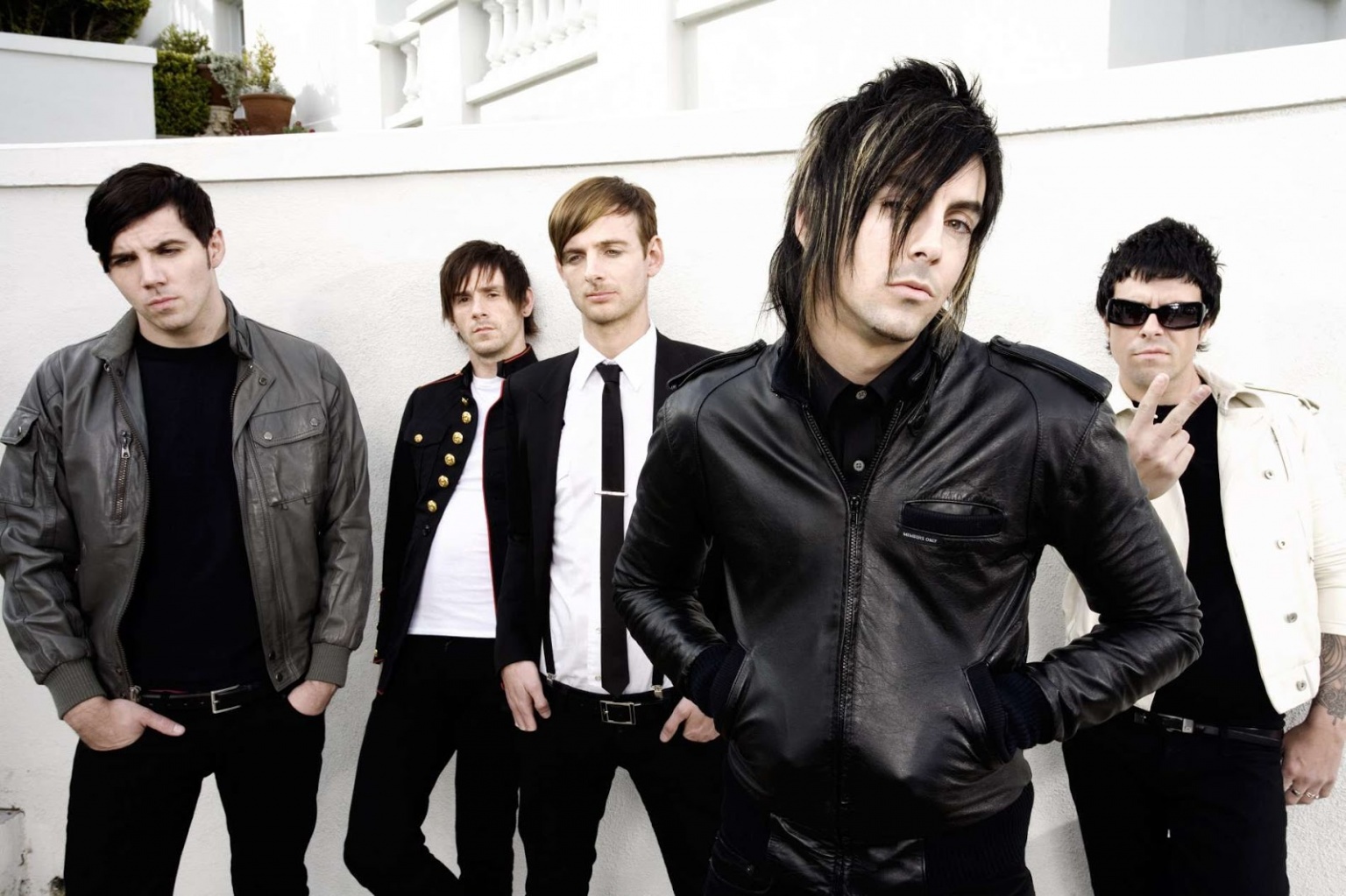 Lostprophets anuncian su final – portALTERNATIVO