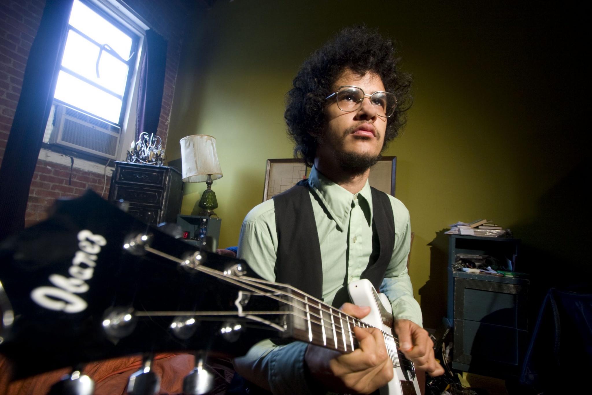 Lo nuevo de Omar Rodriguez-Lopez estrena tema – portALTERNATIVO
