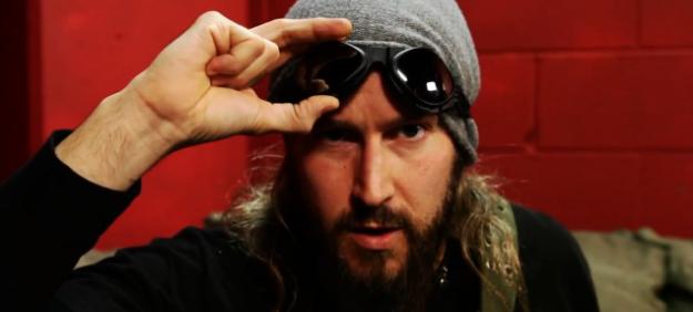 Troy Sanders de Mastodon protagoniza un corto para una marca de ...