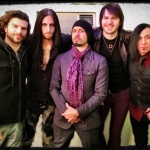 Pop Evil estrenan el vídeo de «Footsteps» – portALTERNATIVO