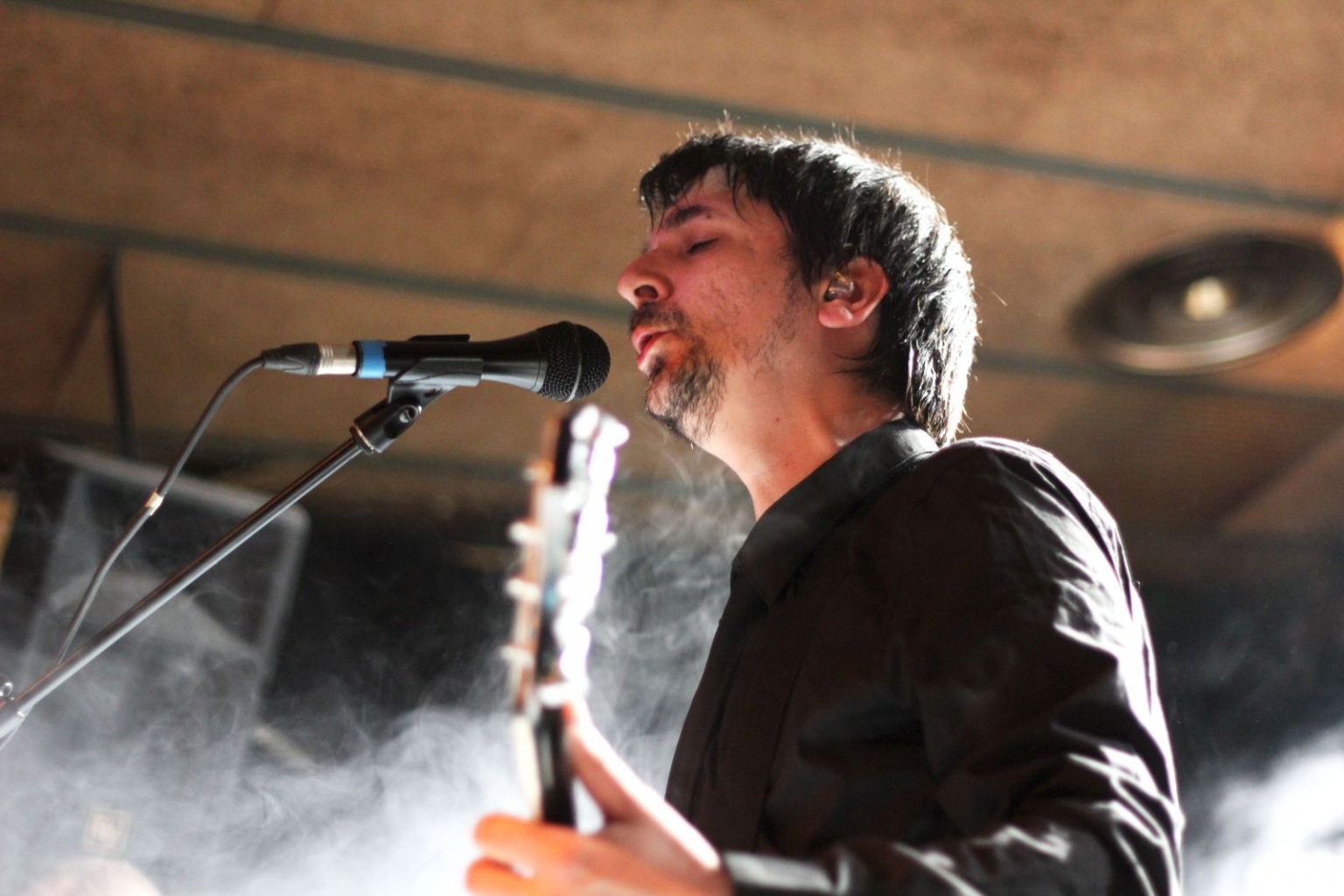 Amplifier ponen a la venta el audio de su concierto en Barcelona ...