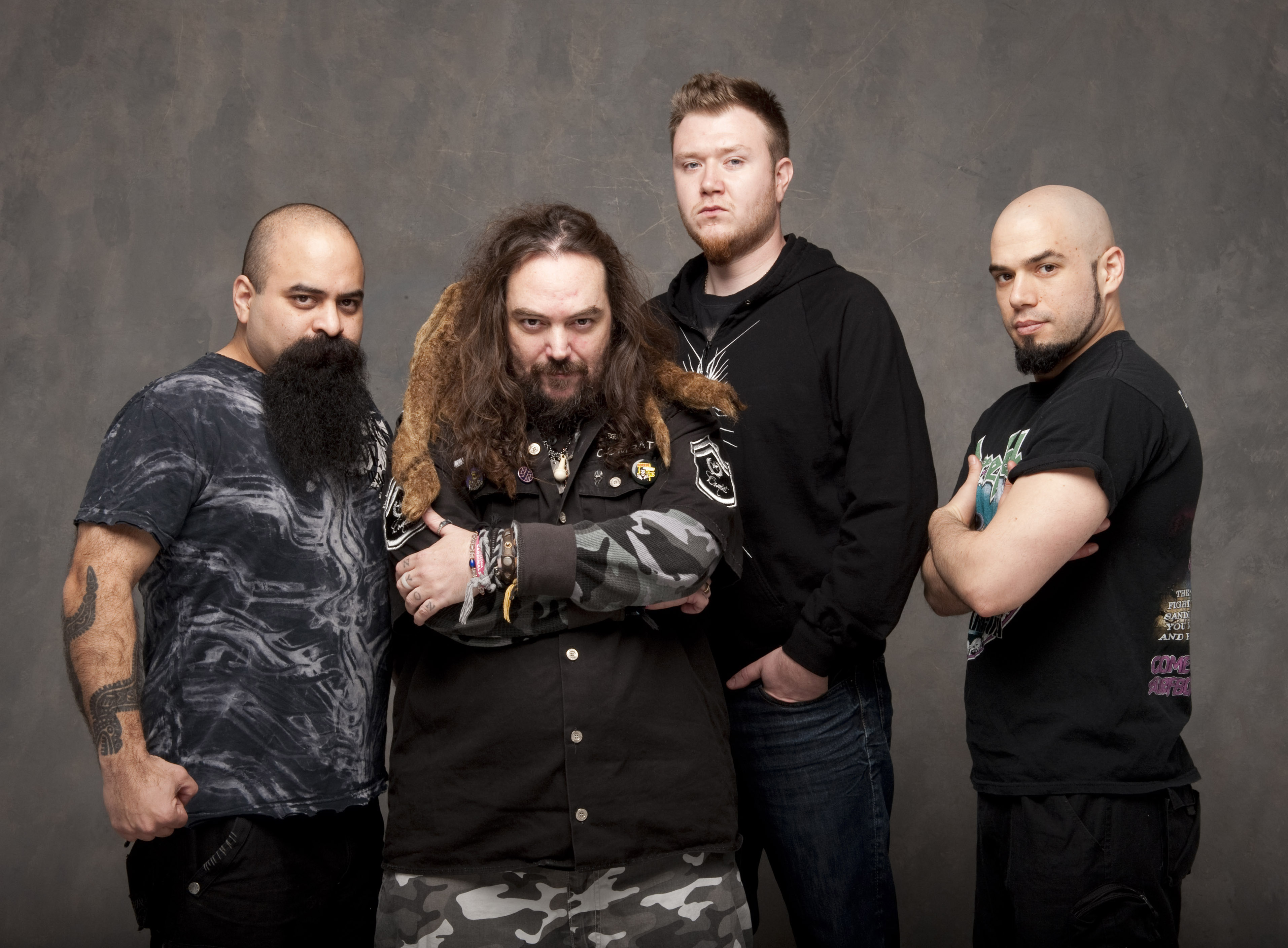 Soulfly estrenan 'lyric video' de "Bloodshed" - portALTERNATIVO
