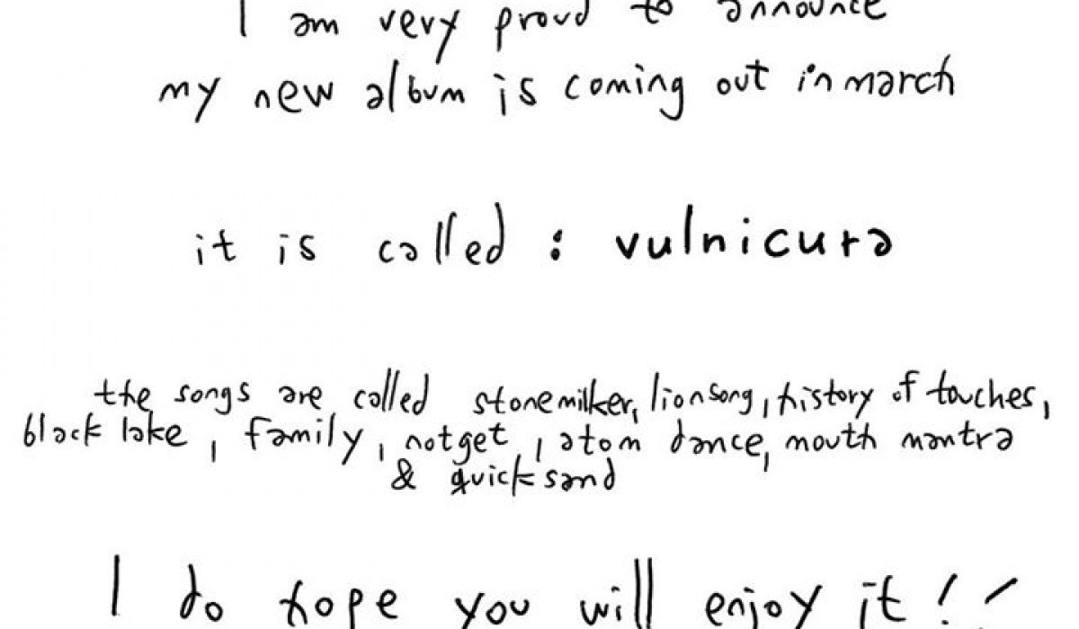 «Vulnicura», nuevo disco de Björk – portALTERNATIVO «Vulnicura», nuevo disco de Björk – portALTERNATIVO