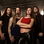 Once Human presentan el primer tema de su nuevo disco – portALTERNATIVO