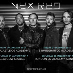 Vex Red publicarán nuevo EP en octubre – portALTERNATIVO