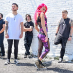 Kaleido estrenan el vídeo de «Trouble In Paradise» – portALTERNATIVO