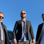 Ben Sharp (Cloudkicker) habla de su debut en directo con la ayuda de ...